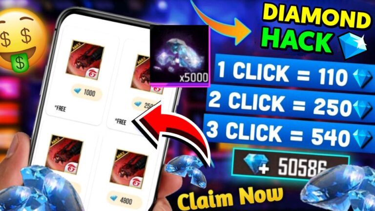 Diamond generator in Free Fire